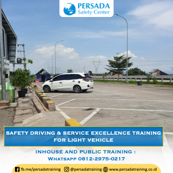 PELATIHAN SAFETY DRIVING PELATIHAN SAFETY DRIVING